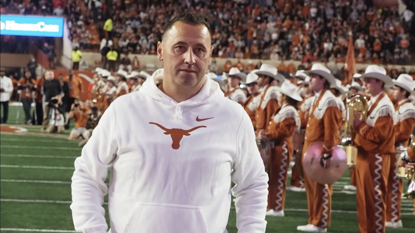 Battle for the Big 12 Championship: No. 7 Texas Longhorns set sights ...