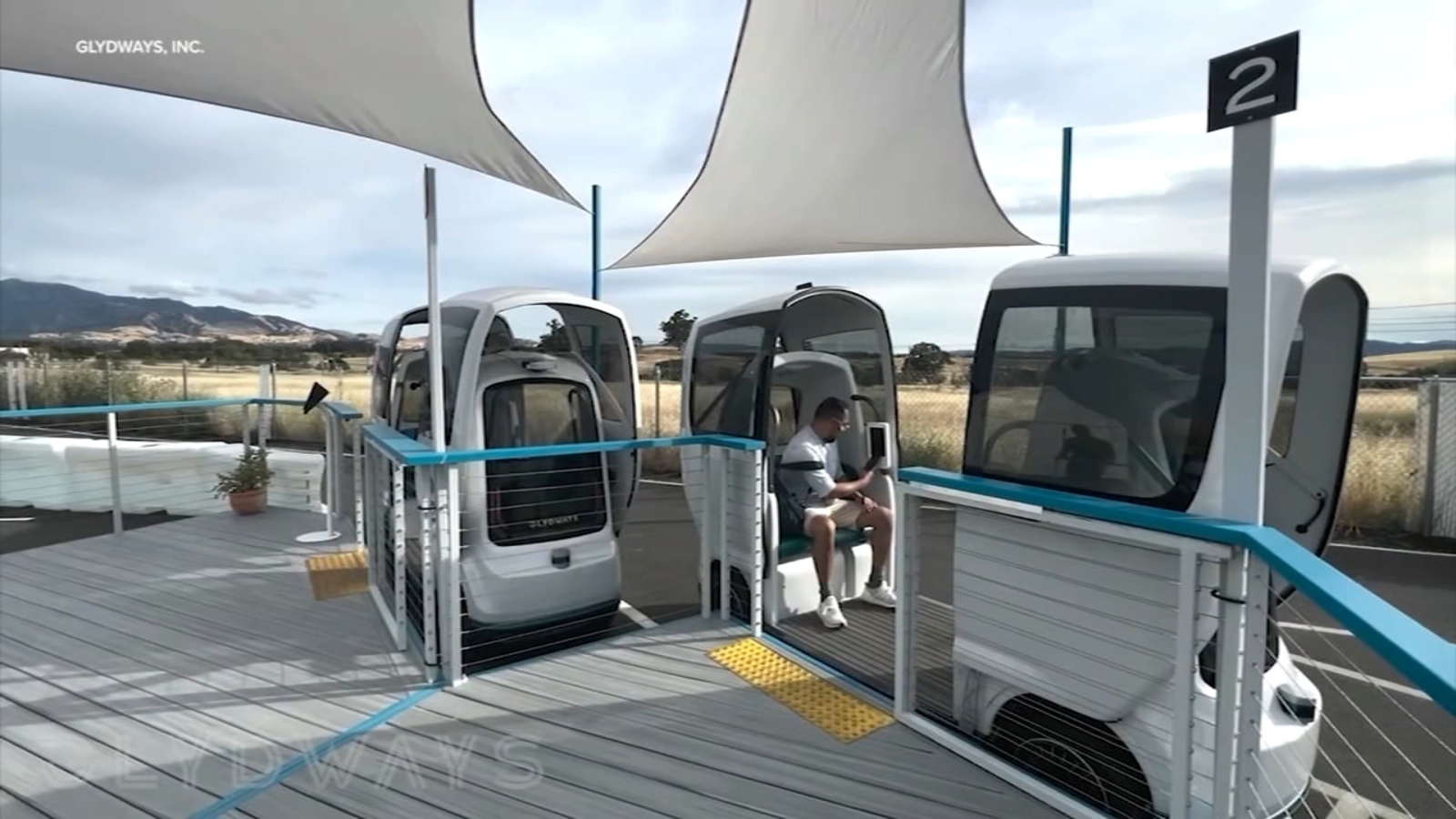 Contra Costa County to install 28-mile micro-transit system with ...