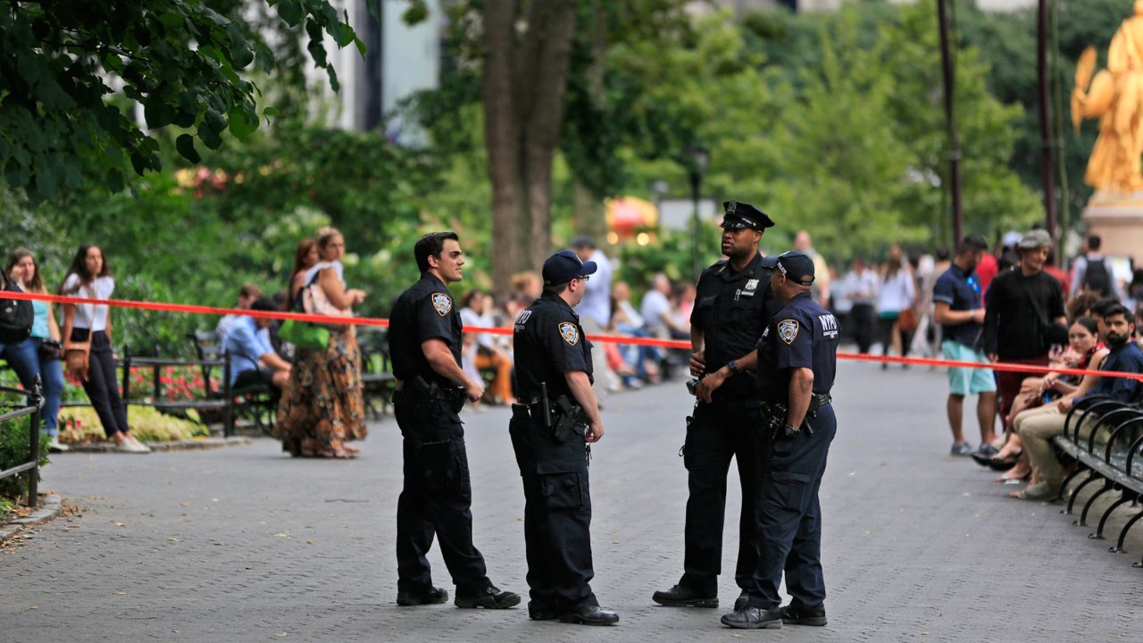 Traces of TATP found in Central Park explosive that injured tourist ...