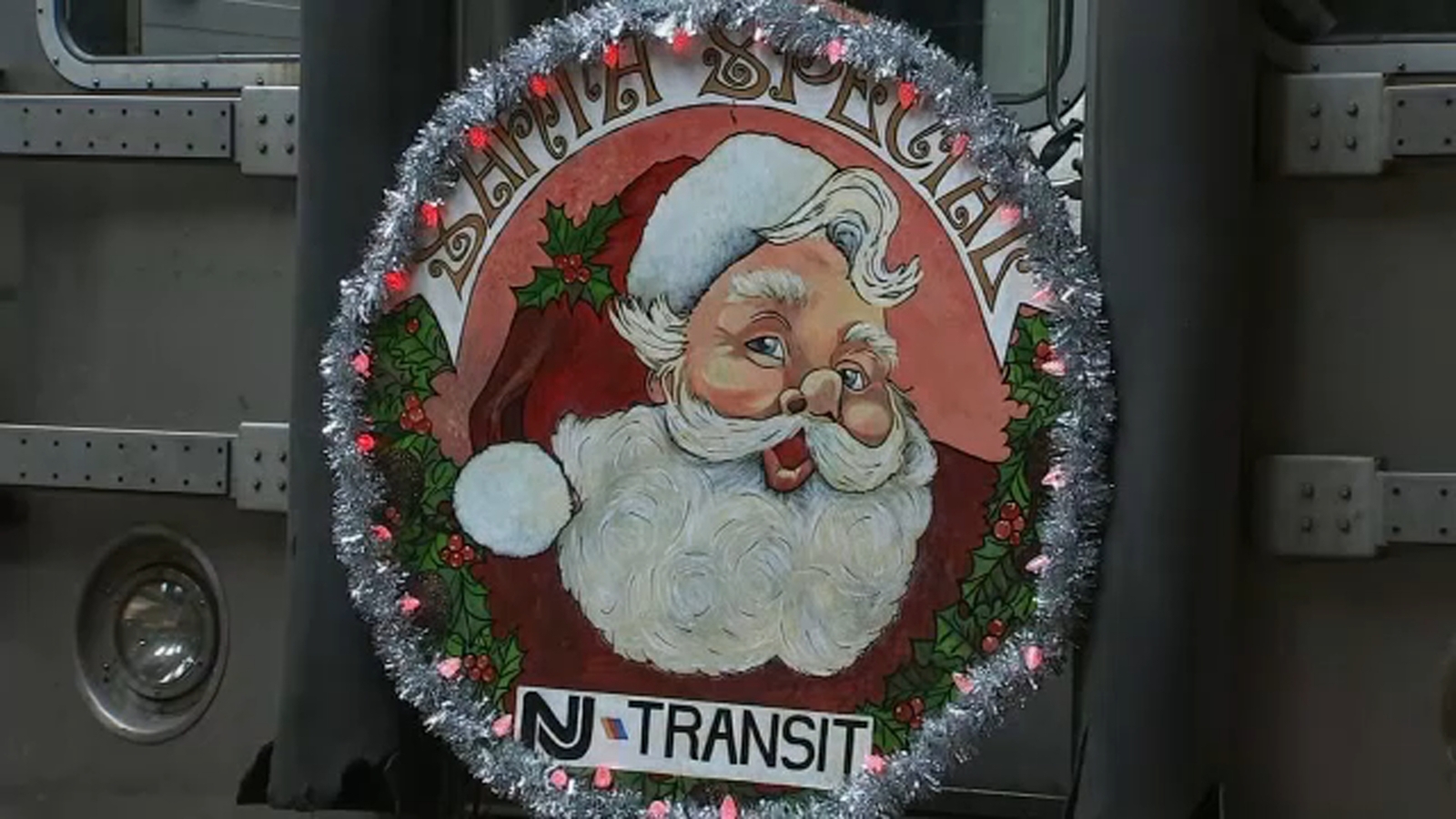 NJ Transit takes 300 kids for a special holiday ride with Santa ...