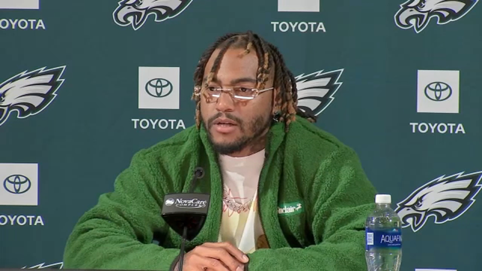 DeSean Jackson thanks fans as he retires as a Philadelphia Eagle - 6abc ...