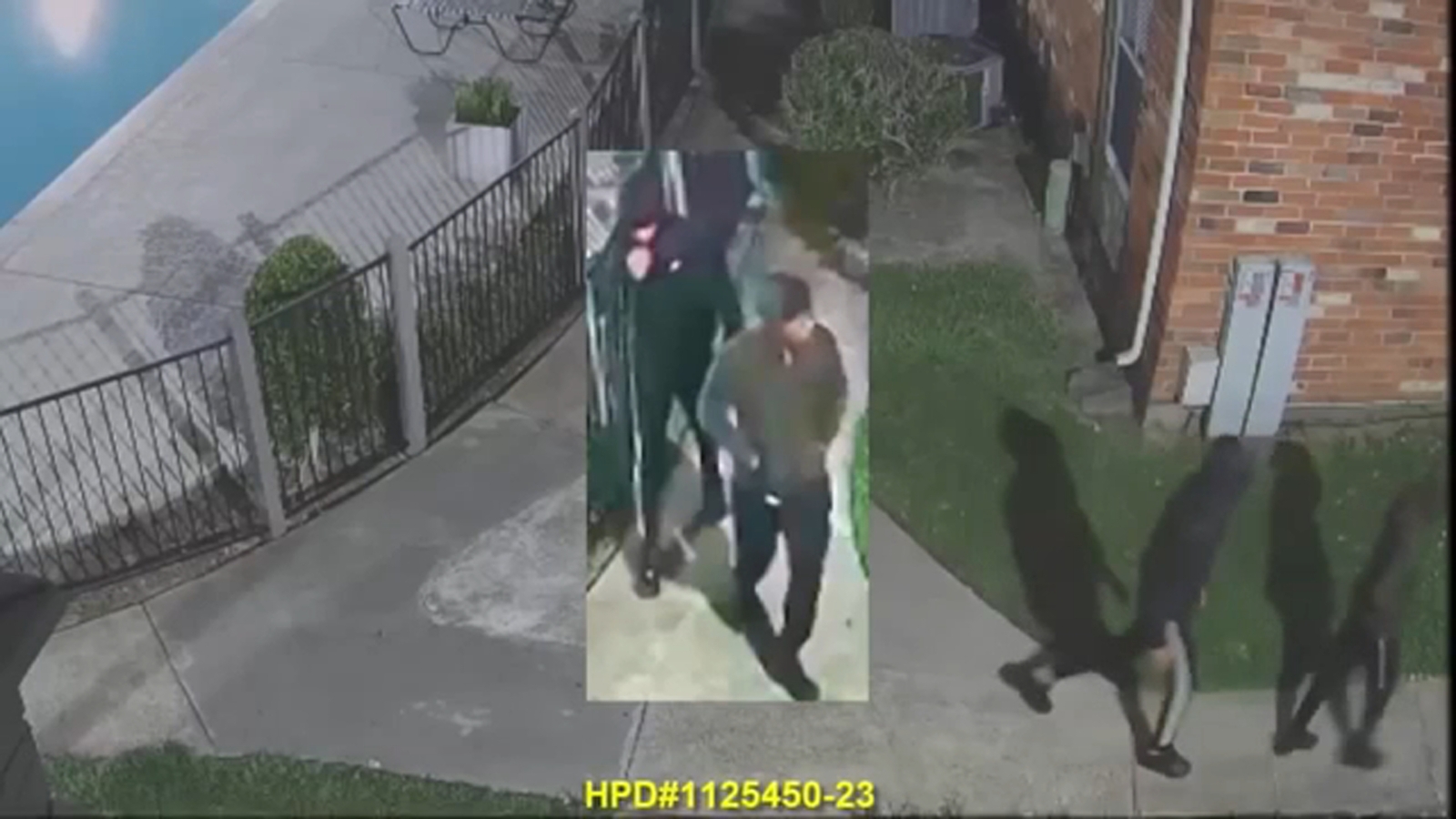Surveillance video shows 2 men carjacking a DoorDash delivery duo at ...
