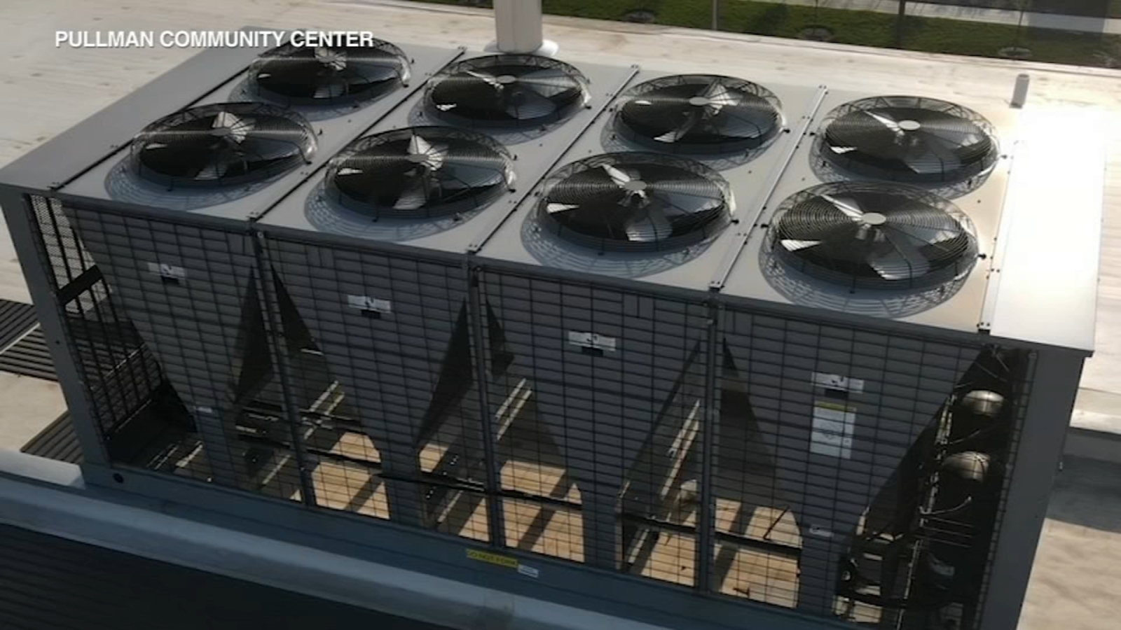 Pullman Community Center air conditioning repaired after months of back ...
