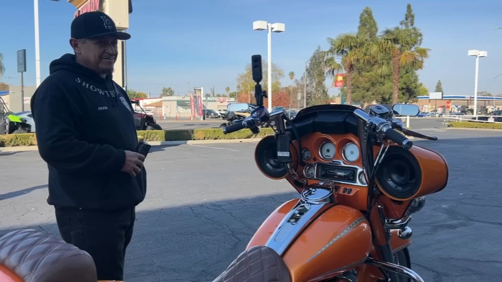 Motorcycle soundoff competition to benefit Toys for Tots - ABC30 Fresno