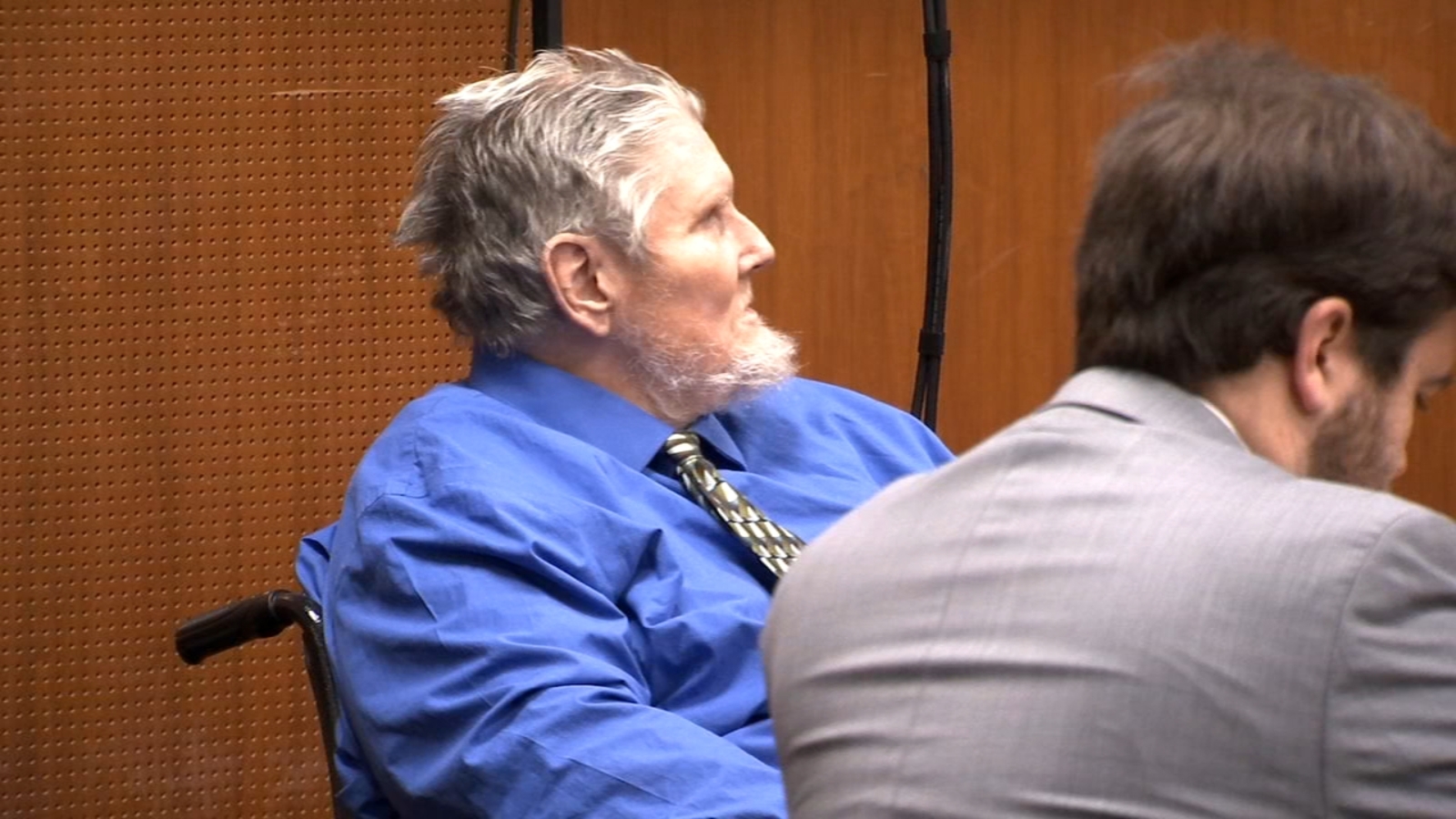 67-year-old Roger Johnson found guilty of second-degree murder of ...