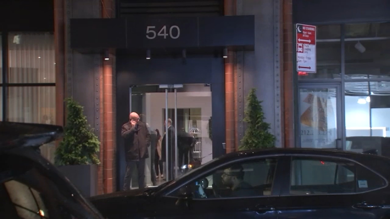 Woman found dead in trash compactor area inside basement of Chelsea ...