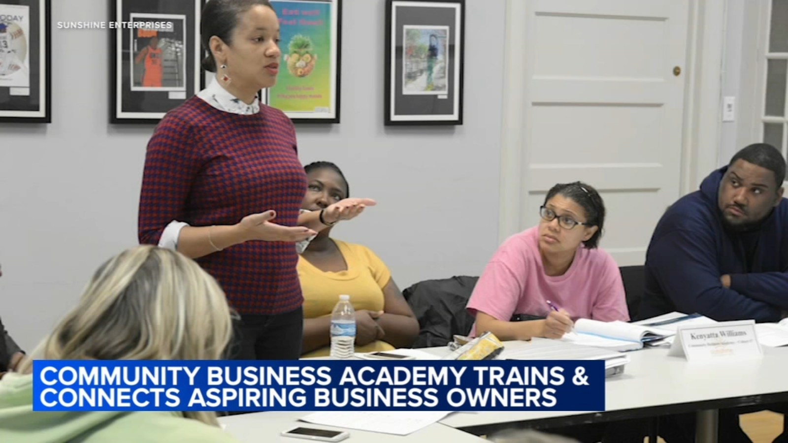 Training academy for new business owners in Chicago launches at ...