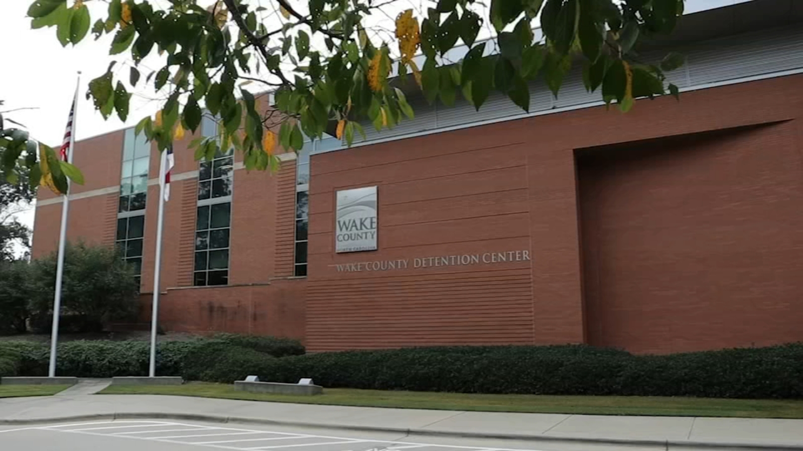 Wake County detention officer grateful after inmates helped save her ...