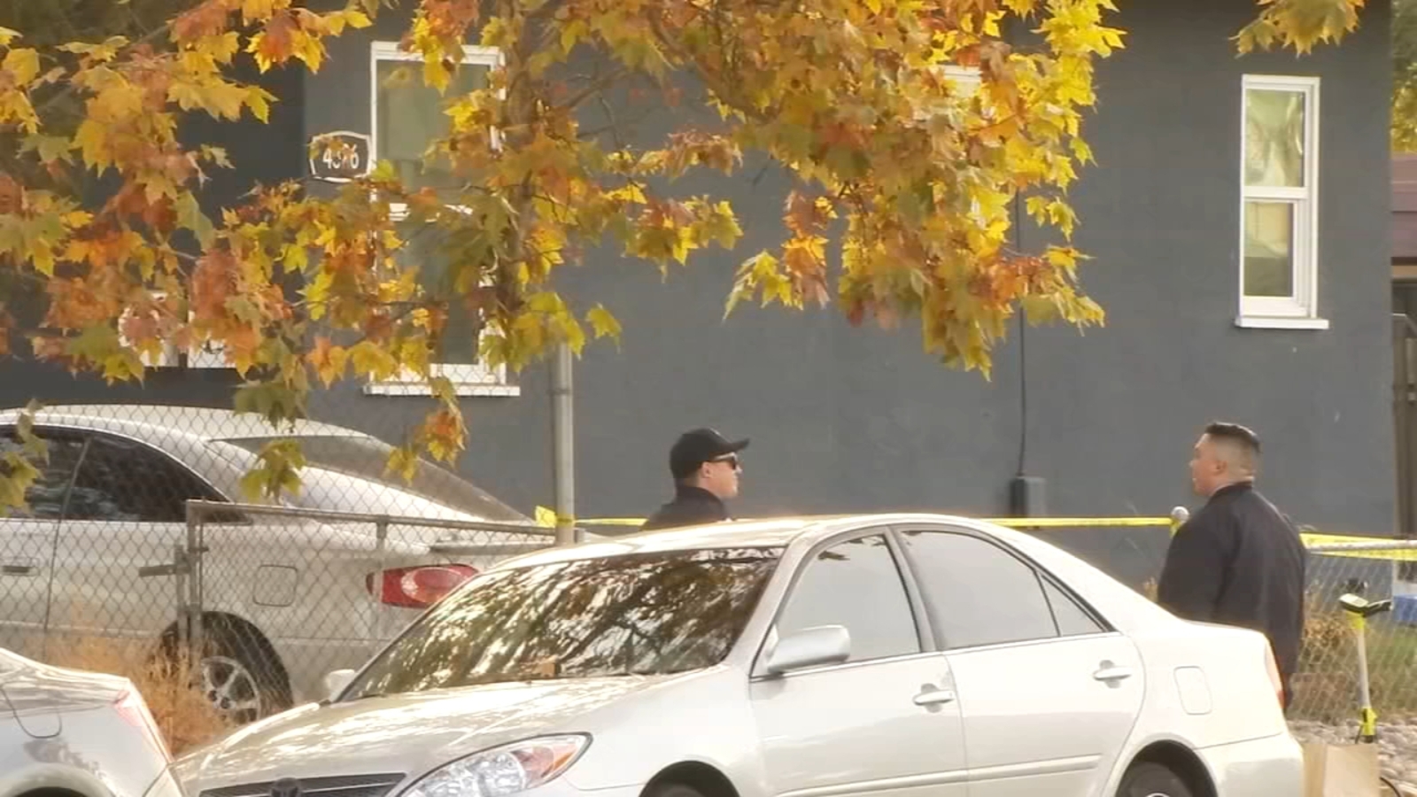 Police examine Central Fresno home following deadly early morning ...