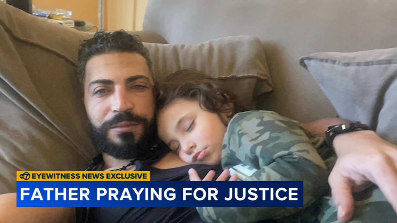 Plainfield stabbing: Odai Alfayoumi, dad of Wadee Alfayoumi, child ...