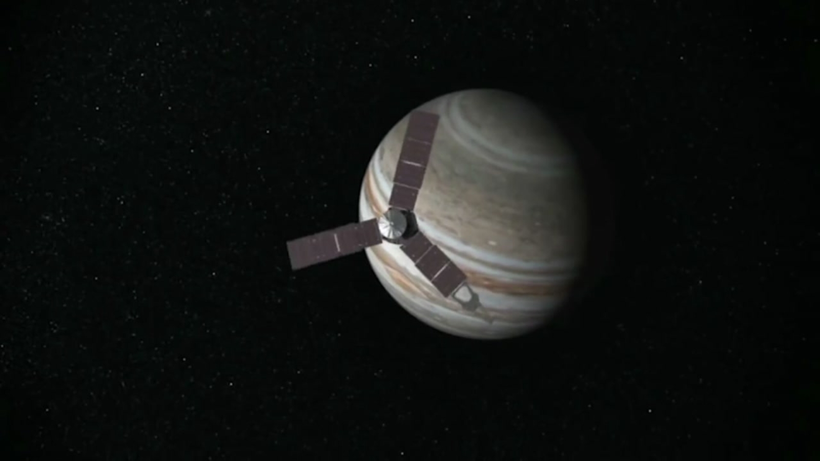 Welcome To Jupiter Nasa Spacecraft Reaches Giant Planet Abc13 Houston
