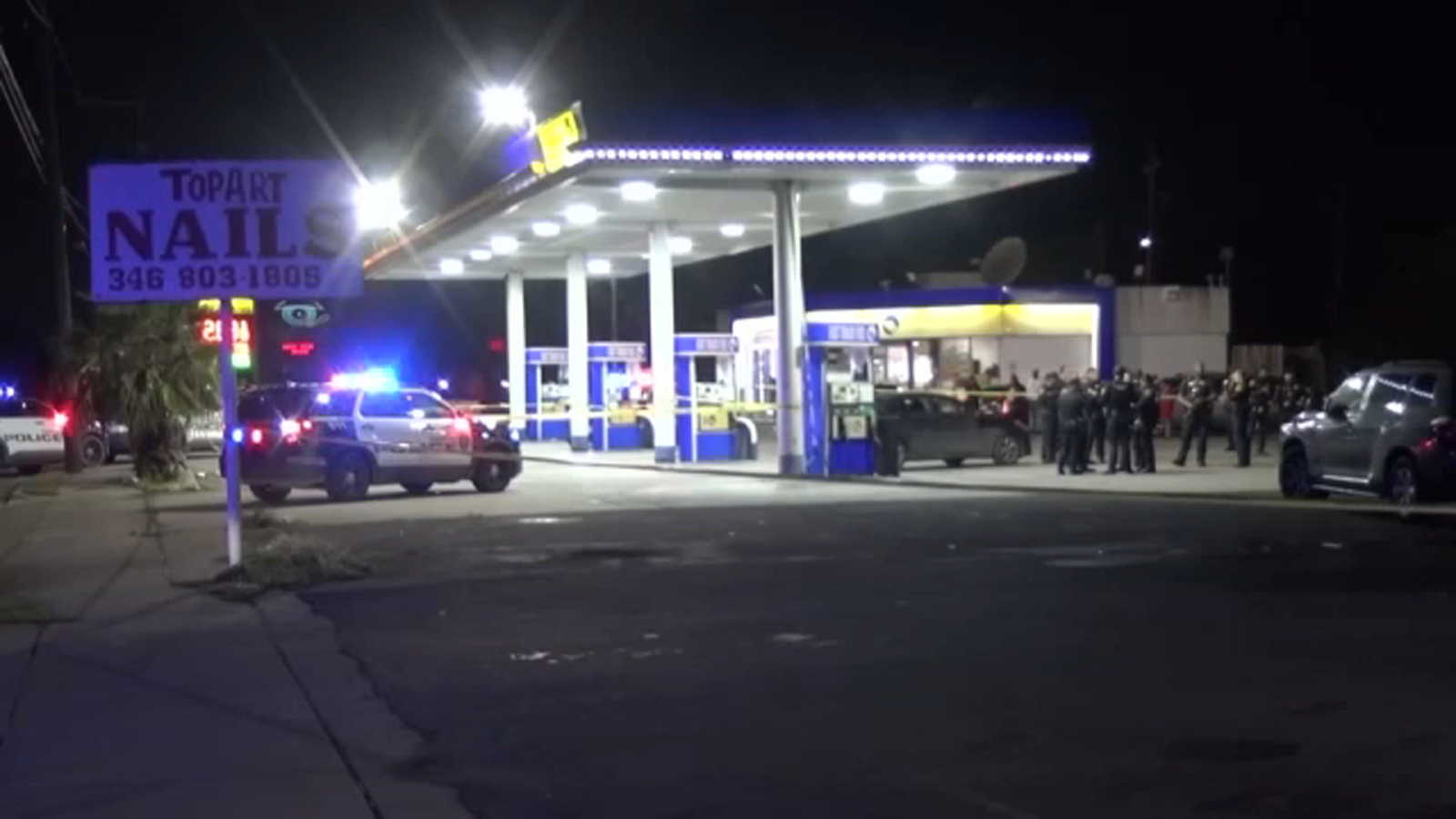Legends Lounge disturbance: Woman killed, 3 others injured in southeast ...
