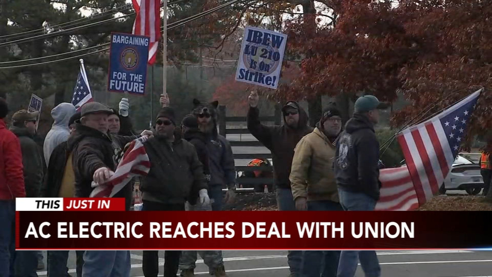 Atlantic City Electric and IBEW Local 210 reach tentative agreement ...