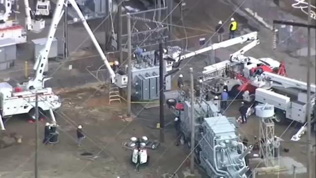 Moore County power grid attack | Moore County power grid suspect still ...