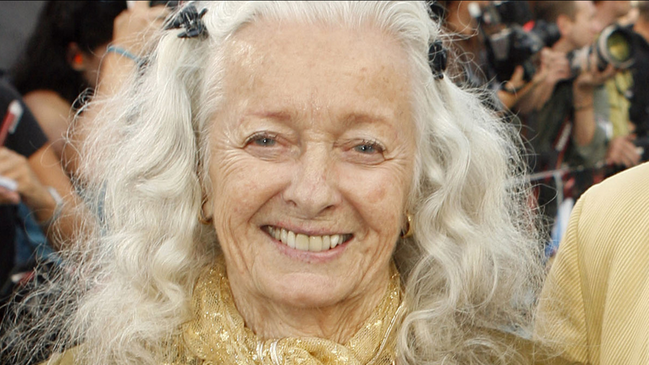 Noel Neill, first actress to play Lois Lane, dies at 95 - ABC13 Houston