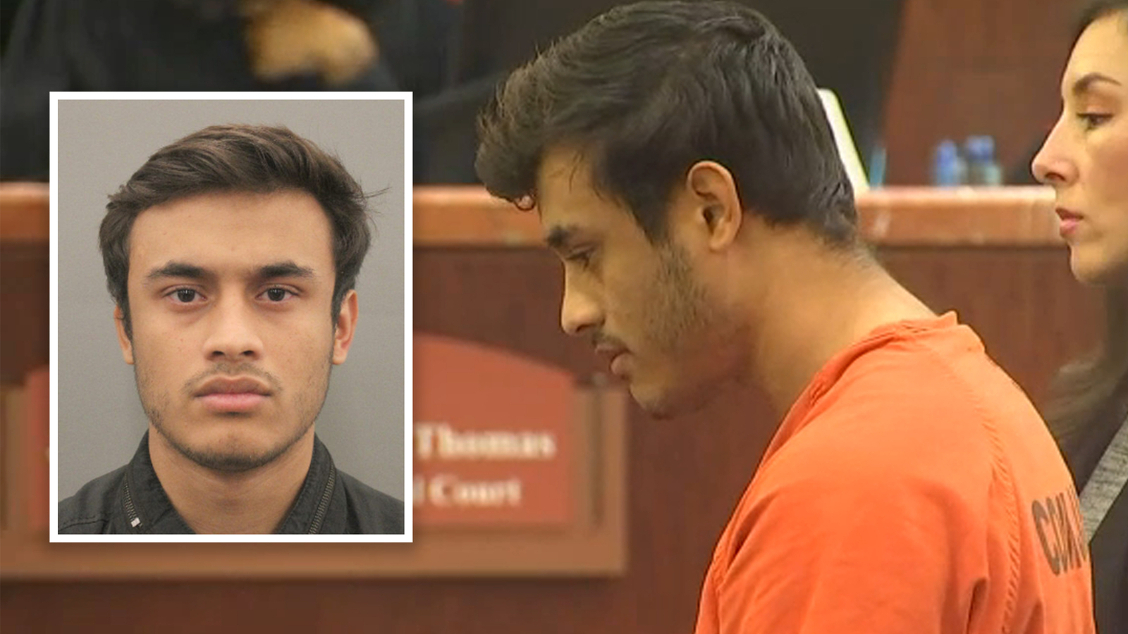 Idania Campos killed: Ariel Cruz appears before judge accused of ...