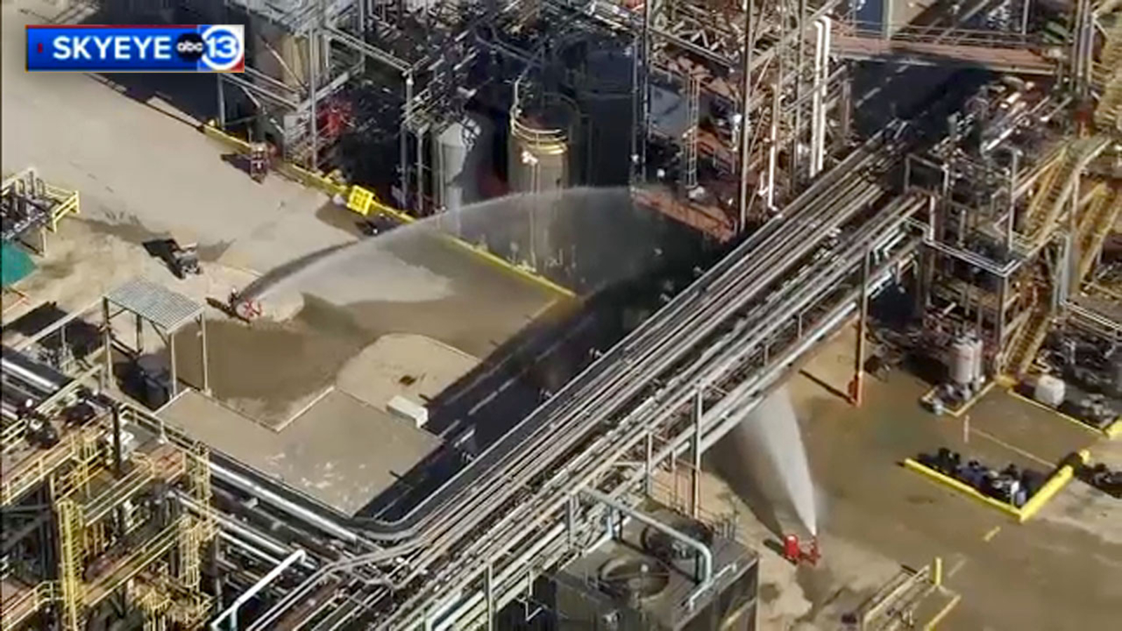 Altivia gas leak: La Porte no longer under shelter-in-place after ...