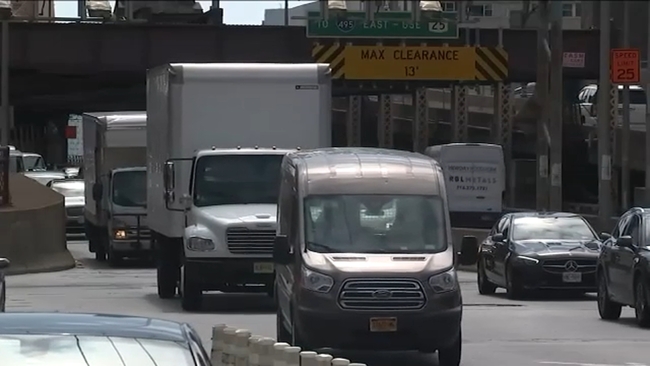 MTA board advances congestion pricing plan to next step for 60-day public review - ABC7 New York