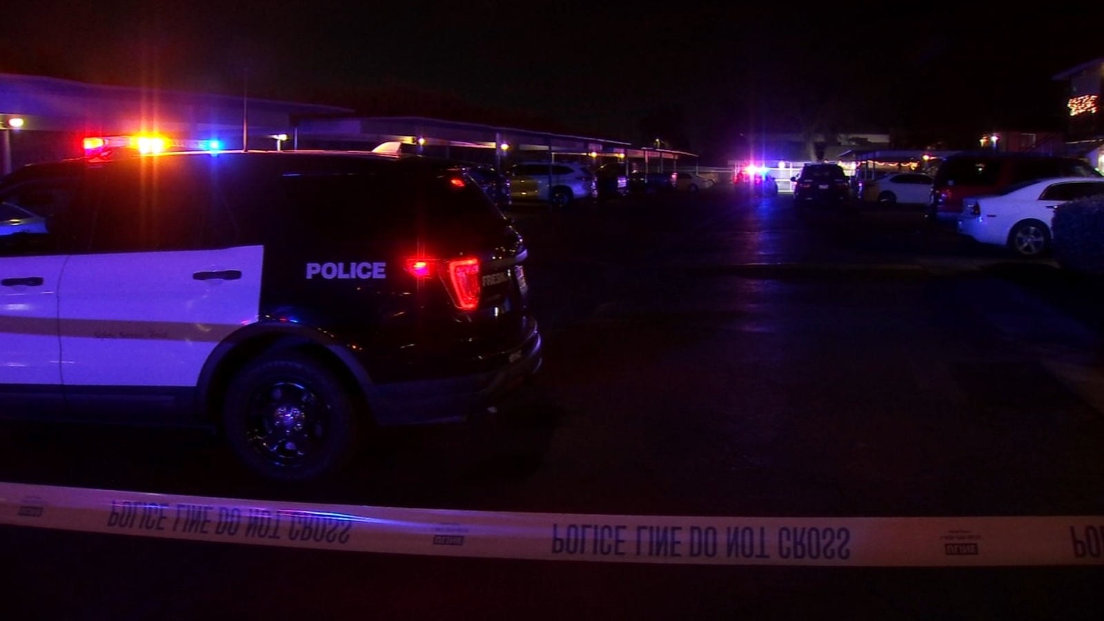 1 hospitalized after shooting in west central Fresno - ABC30 Fresno