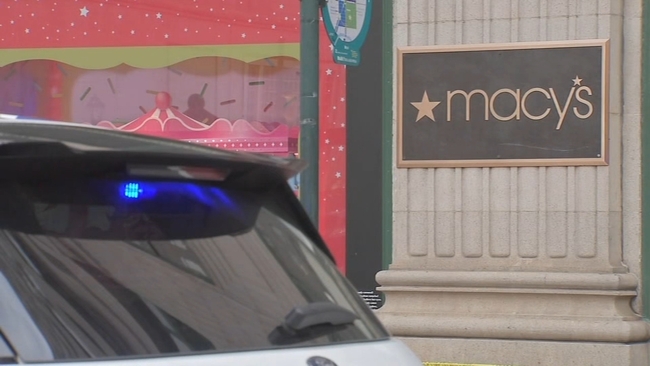 Eric Harrison, security guard killed at Philadelphia Macy's, was an 'innocent soul,' mother says ...