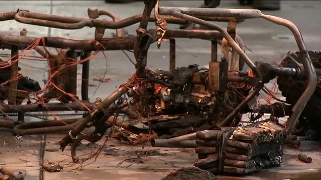 2 hurt in Borough Park, Brooklyn fire sparked by lithium-ion batteries ...