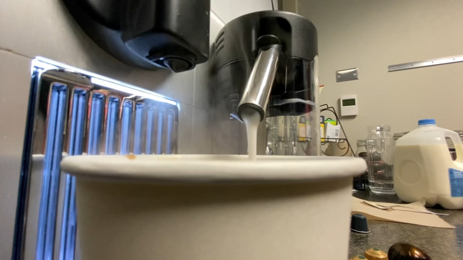 'The Coffee Cave' at Buchanan High provides job skills for students ...