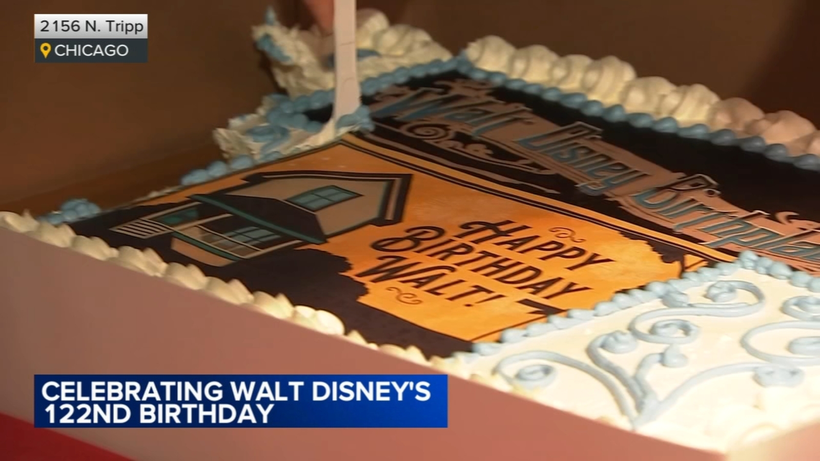 Walt Disney birthplace: Fans celebrate what would've been Walt Disney's ...