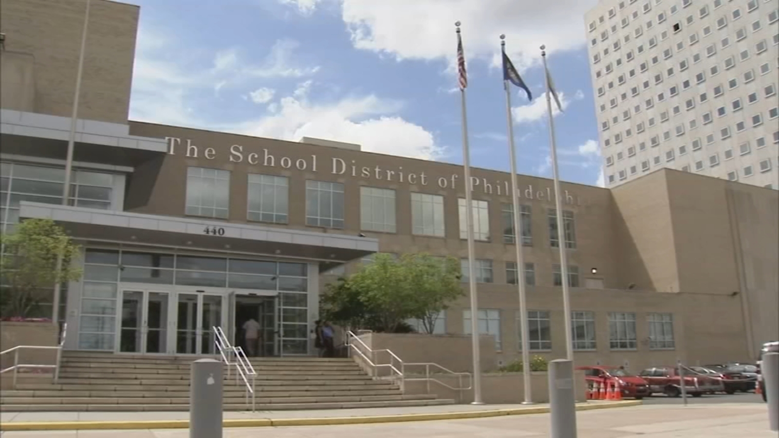 School District of Philadelphia announces 'Swing Space Master Plan' to ...