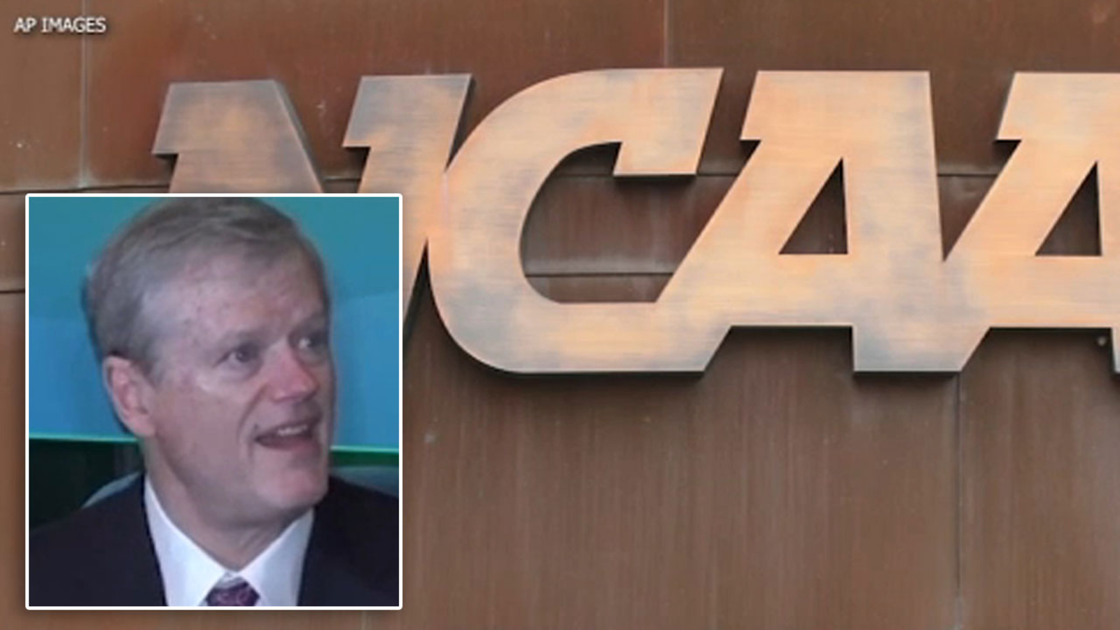 NCAA president proposes new tier for big-money college sports and pay ...