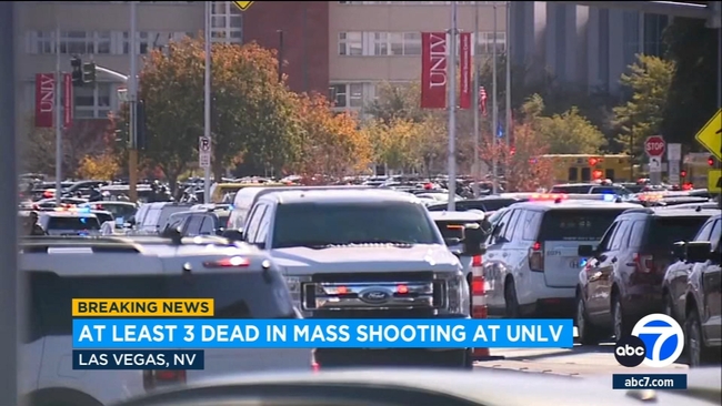 UNLV gunman Anthony Polito: Here's what we know about shooter who ...