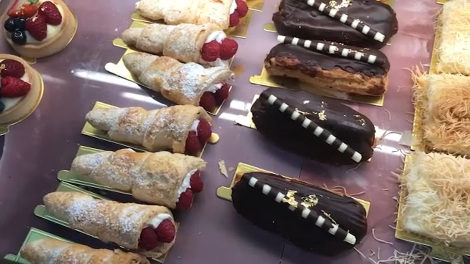 Spirit Made Cakes in Clovis specializing in Armenian coffee - ABC30 Fresno