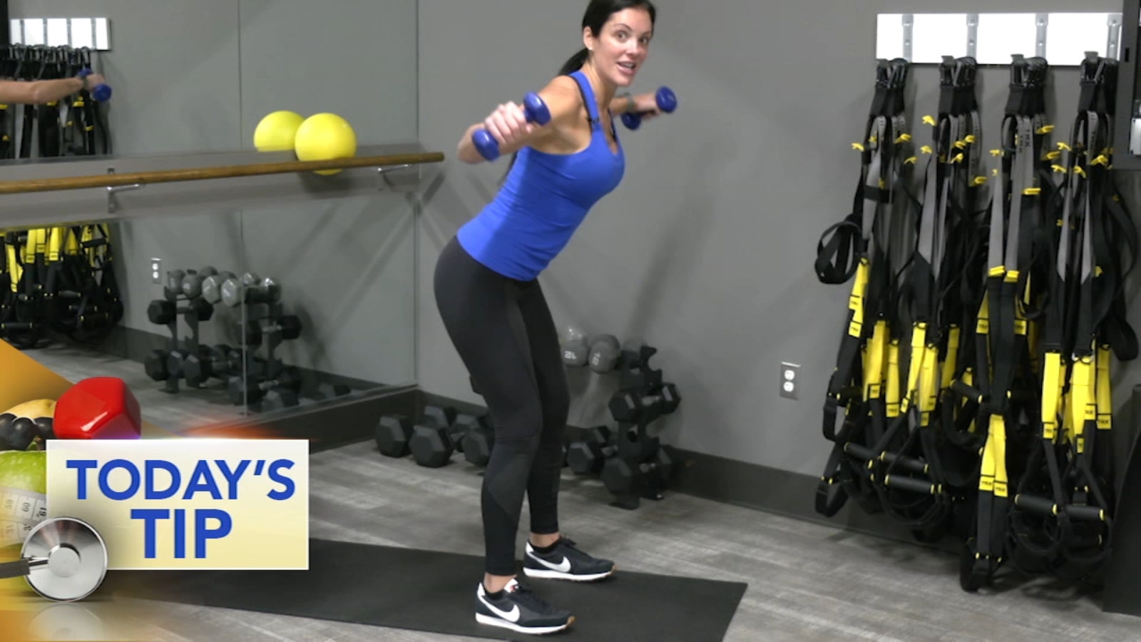 Exercise to strengthen your back - Today's Tip - 6abc Philadelphia