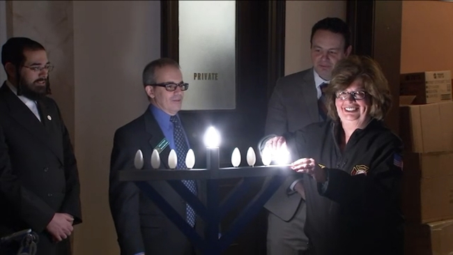 Rabbis, faith leaders in Manhattan call for ceasefire, unity on first ...