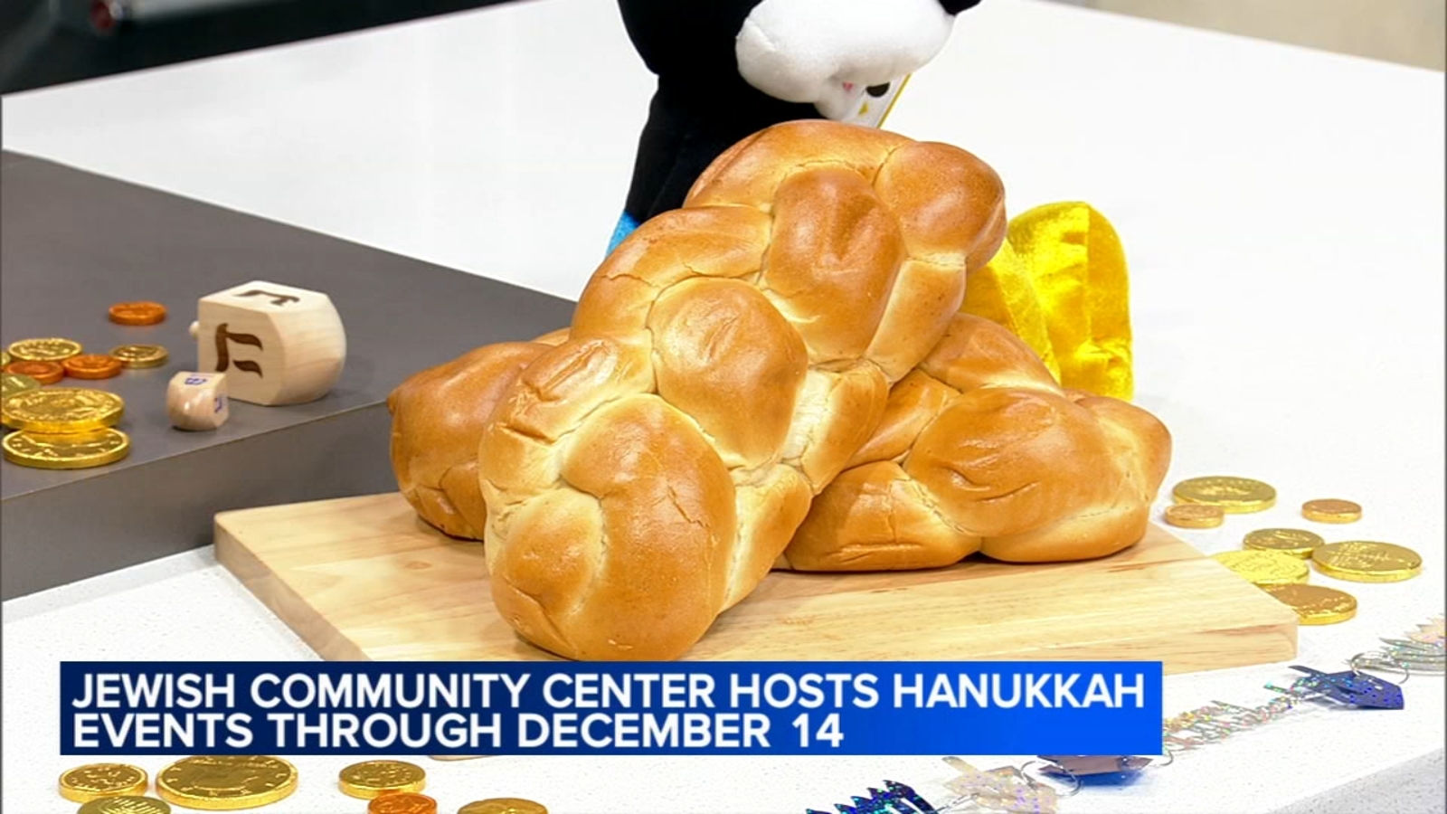 Jewish community center hosts Hanukkah events through December 14 ...