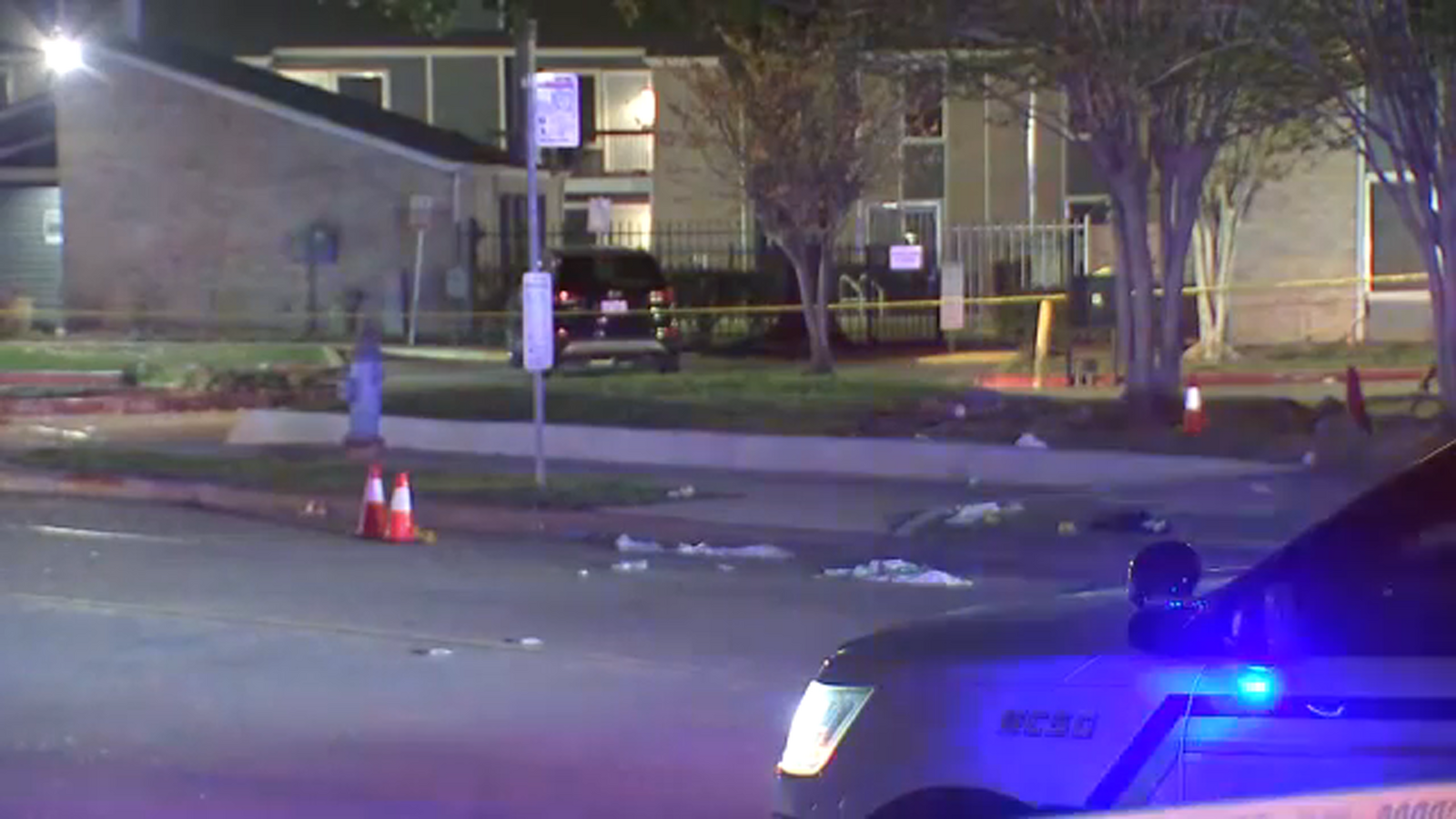 Man allegedly shot to death after fight at Aldine-area bus stop ...