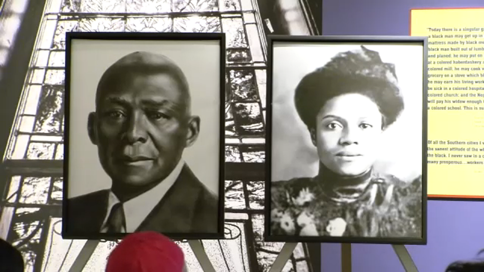 Portion of Fayetteville Street in Durham dedicated to couple known to ...