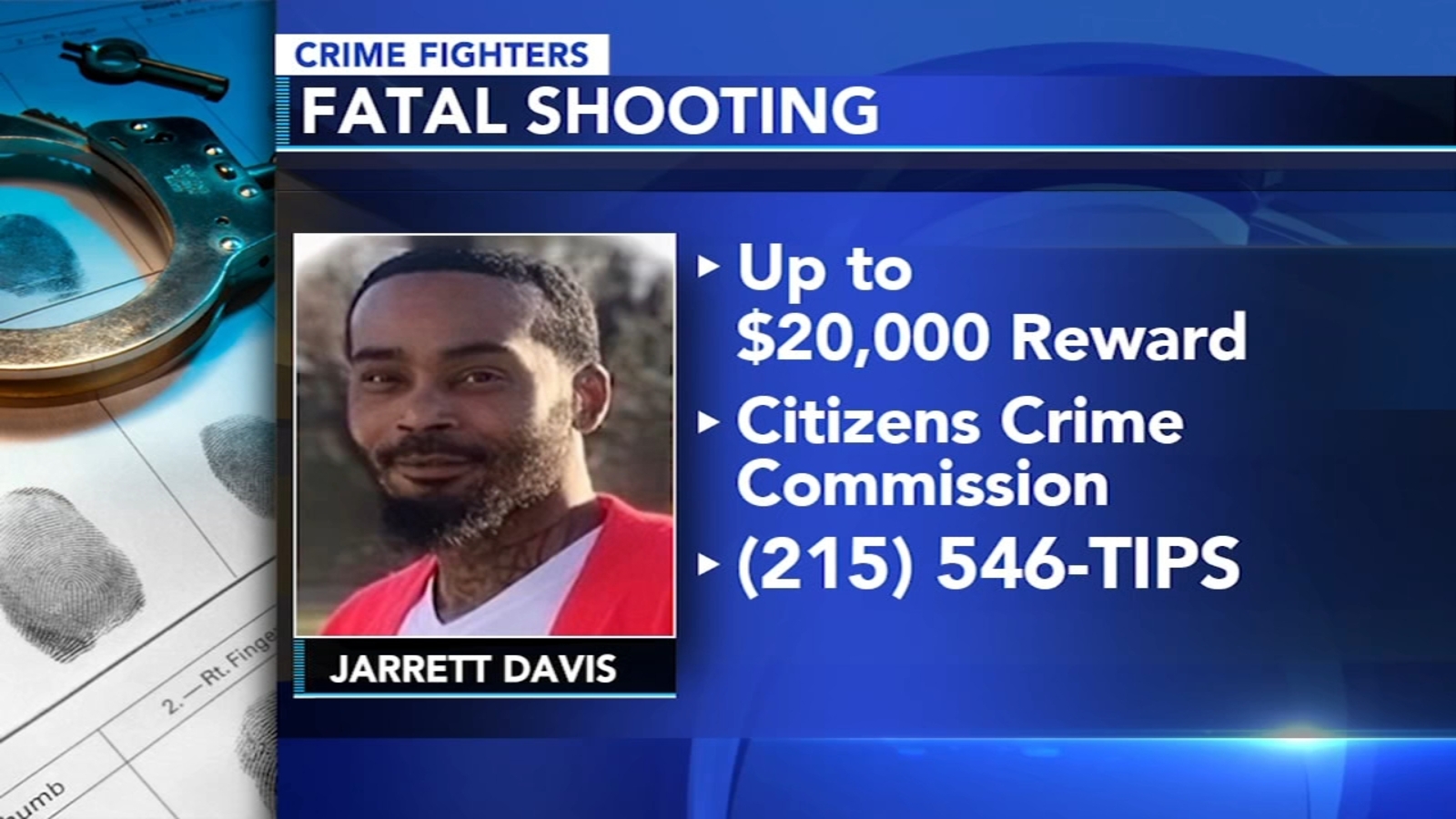Jarrett Davis murder: Man shot and killed right outside mother's ...
