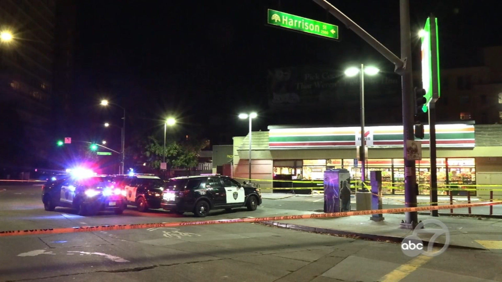 Police identify 7-Eleven security guard shot and killed in Oakland as ...