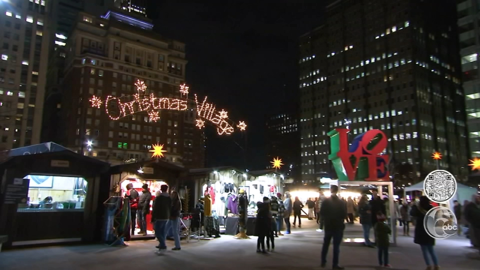 Christmas Village and Made In Philly Market set the scene for holiday ...