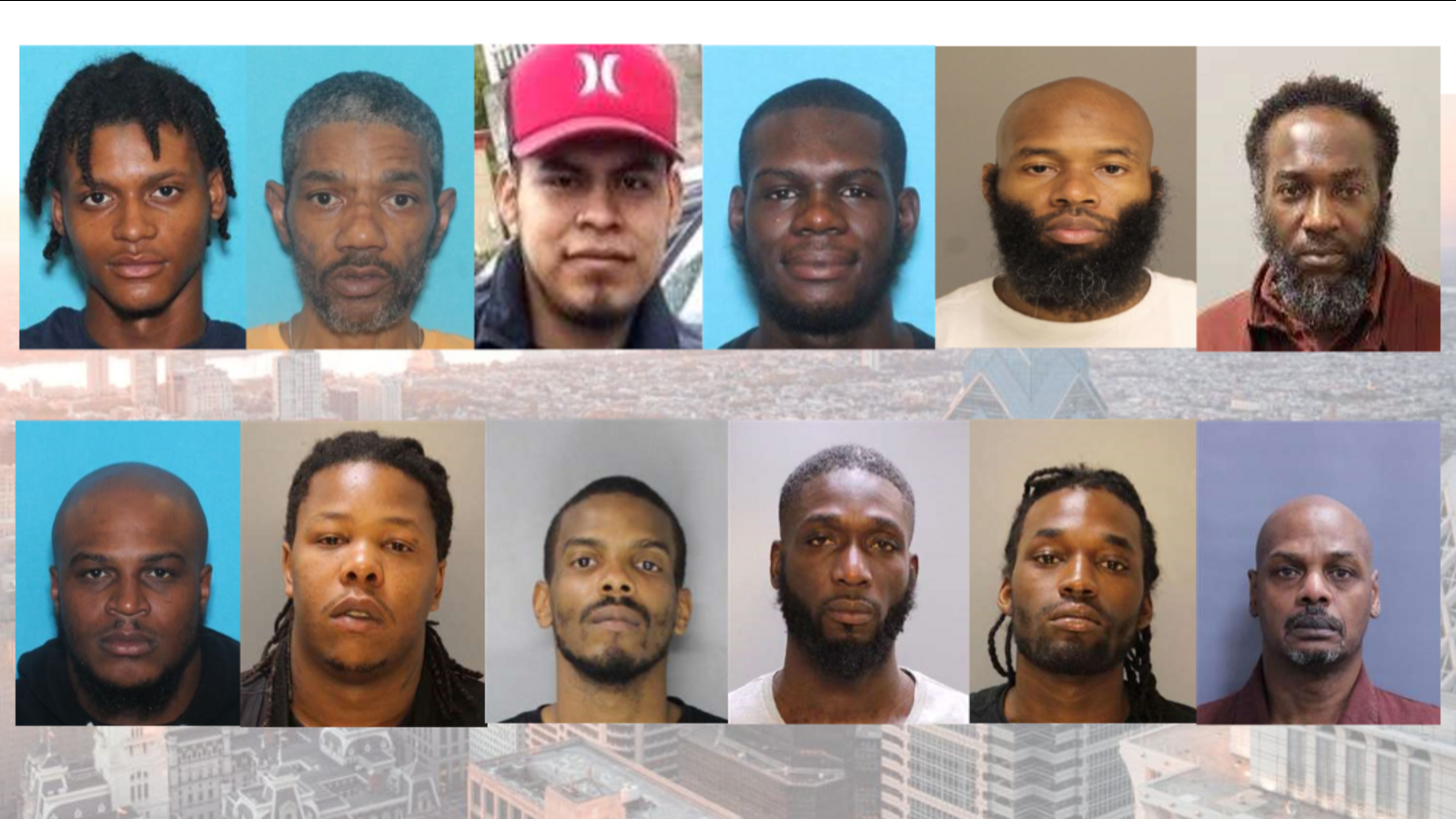 Authorities Seek Publics Help In Search For Homicide Suspects Wanted