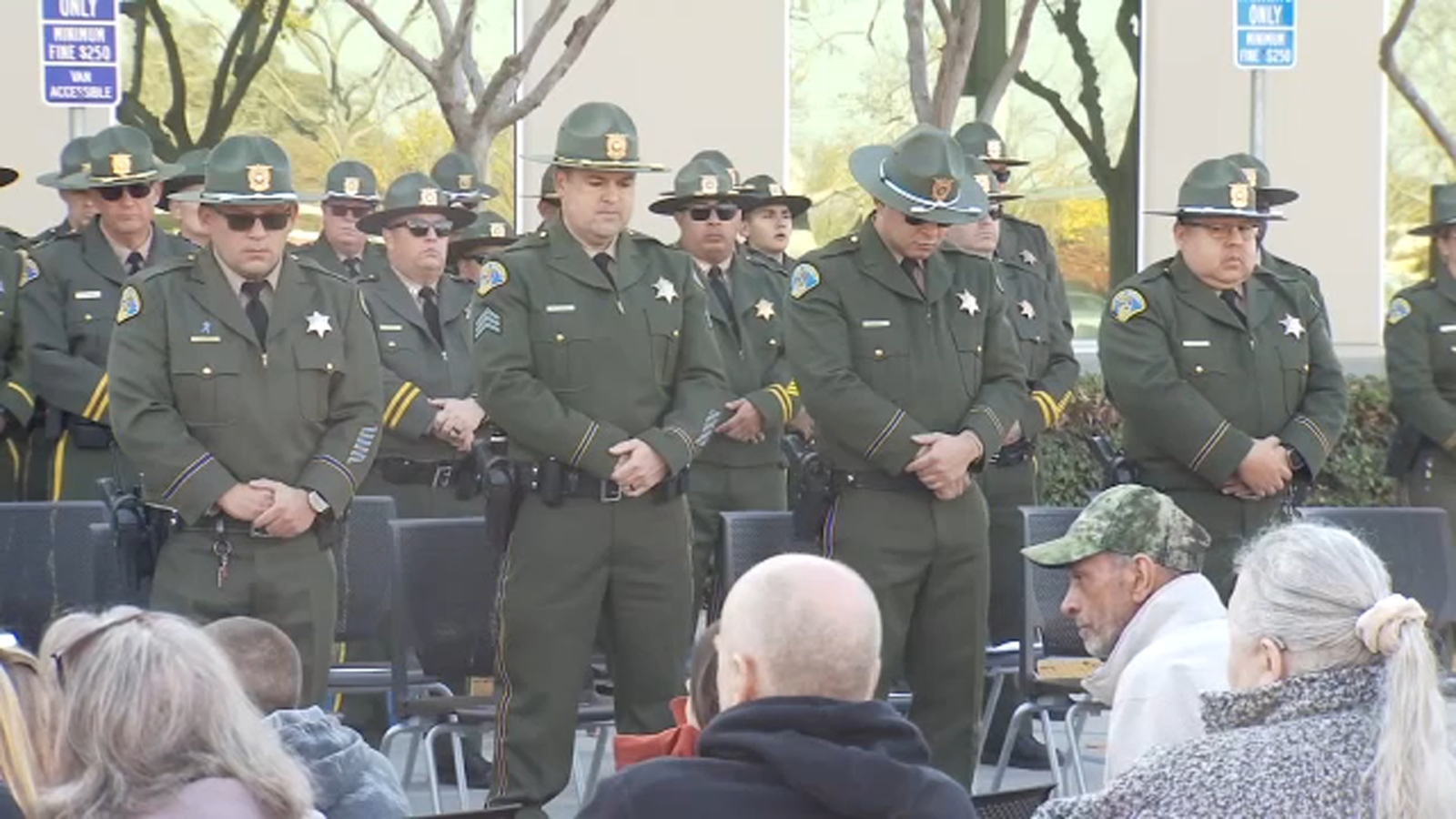 Multiple recognized for response to deadly house fire in Strathmore ...