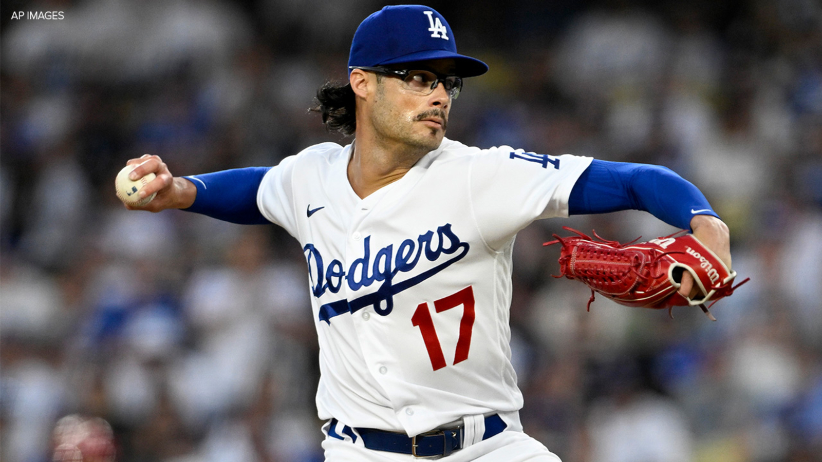 Joe Kelly re-signs with Dodgers on one-year, $8 million contract - ABC7 ...