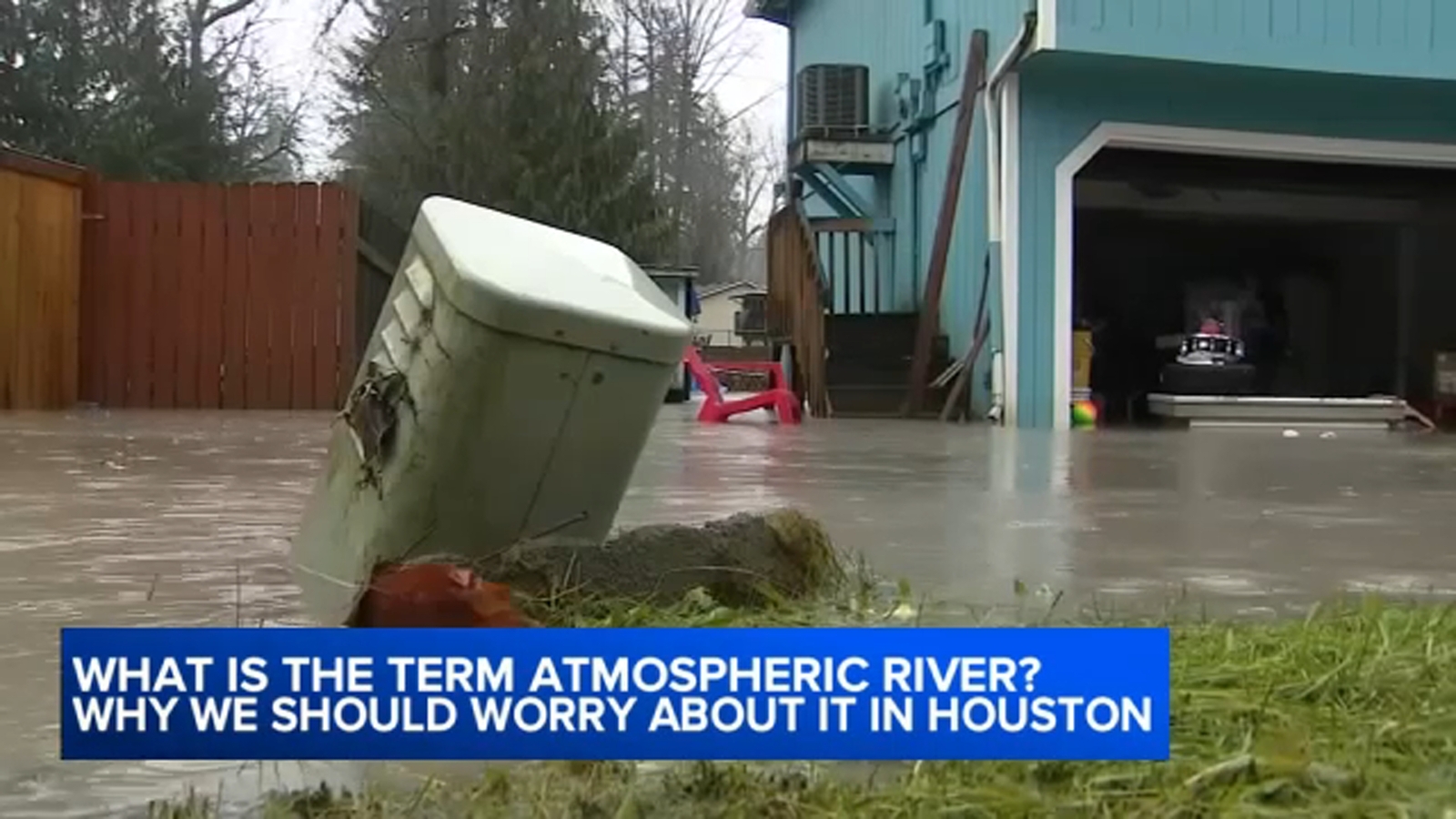 Atmospheric rivers: What is responsible for helping usher rain and ...