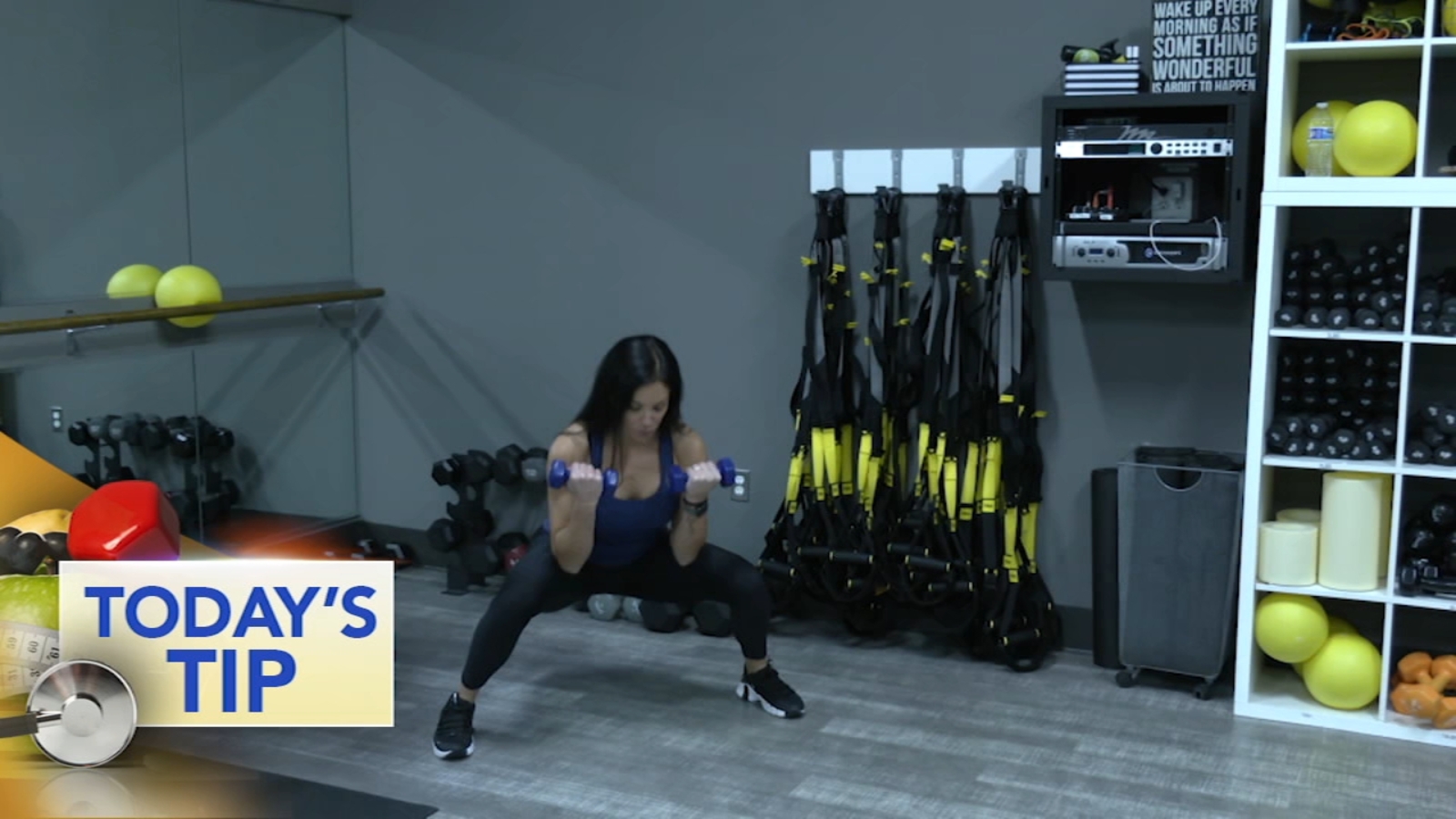 Importance of effort over perfection during workout - Today's Tip ...