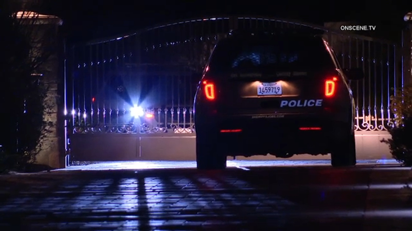 Rancho Cucamonga family held at gunpoint during home-invasion robbery ...