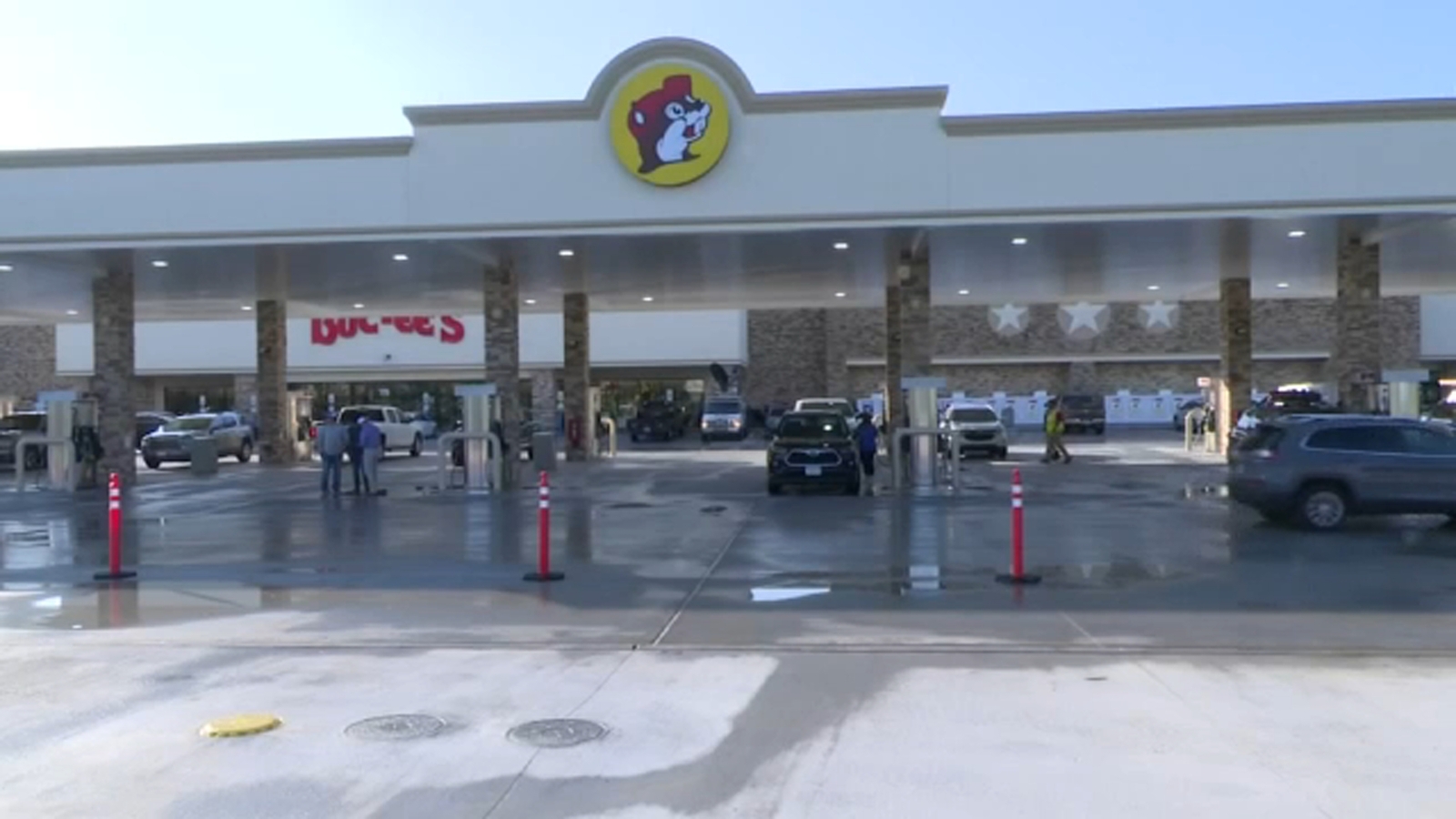 Buc-ee's gas station in NC | Buc-ee's hits snag in plans to build ...