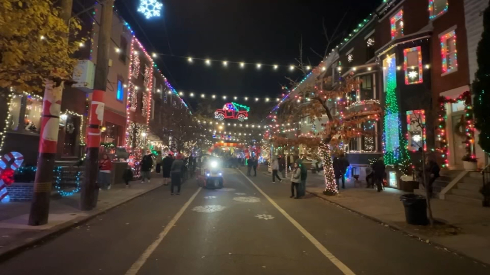 'The Miracle on 13th Street' in Philadelphia will get you into the ...