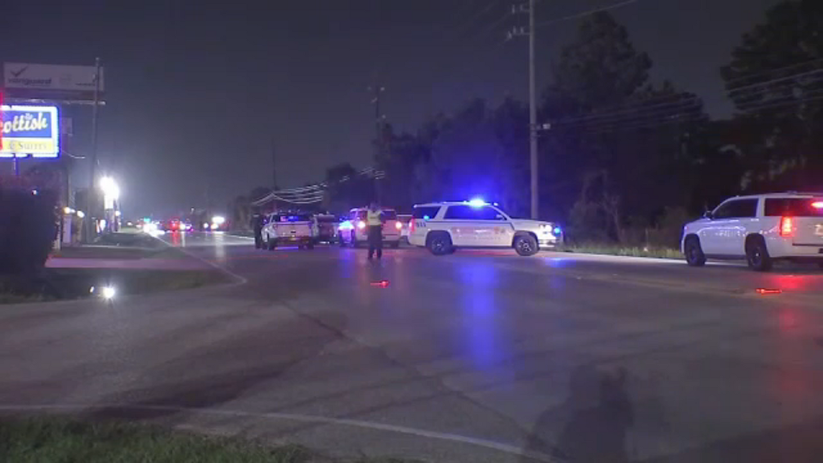 Pedestrians killed in north Harris County: Drunk Driver who killed 2 ...