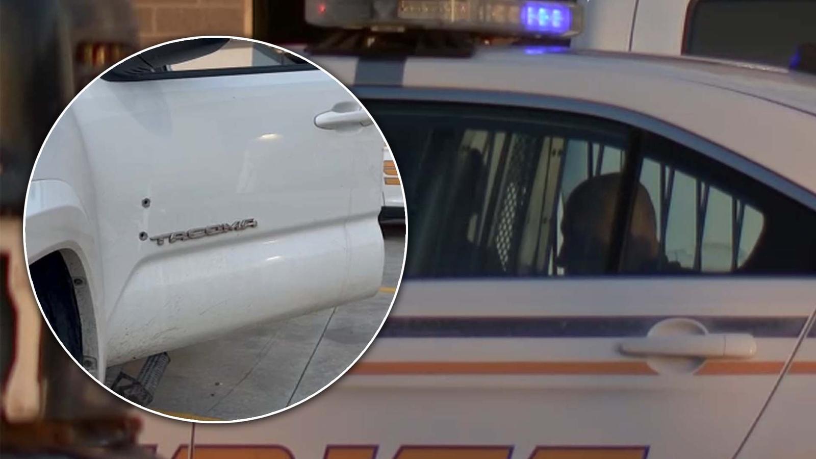 Houston road-rage: Shooting suspect leads deputies on chase after ...