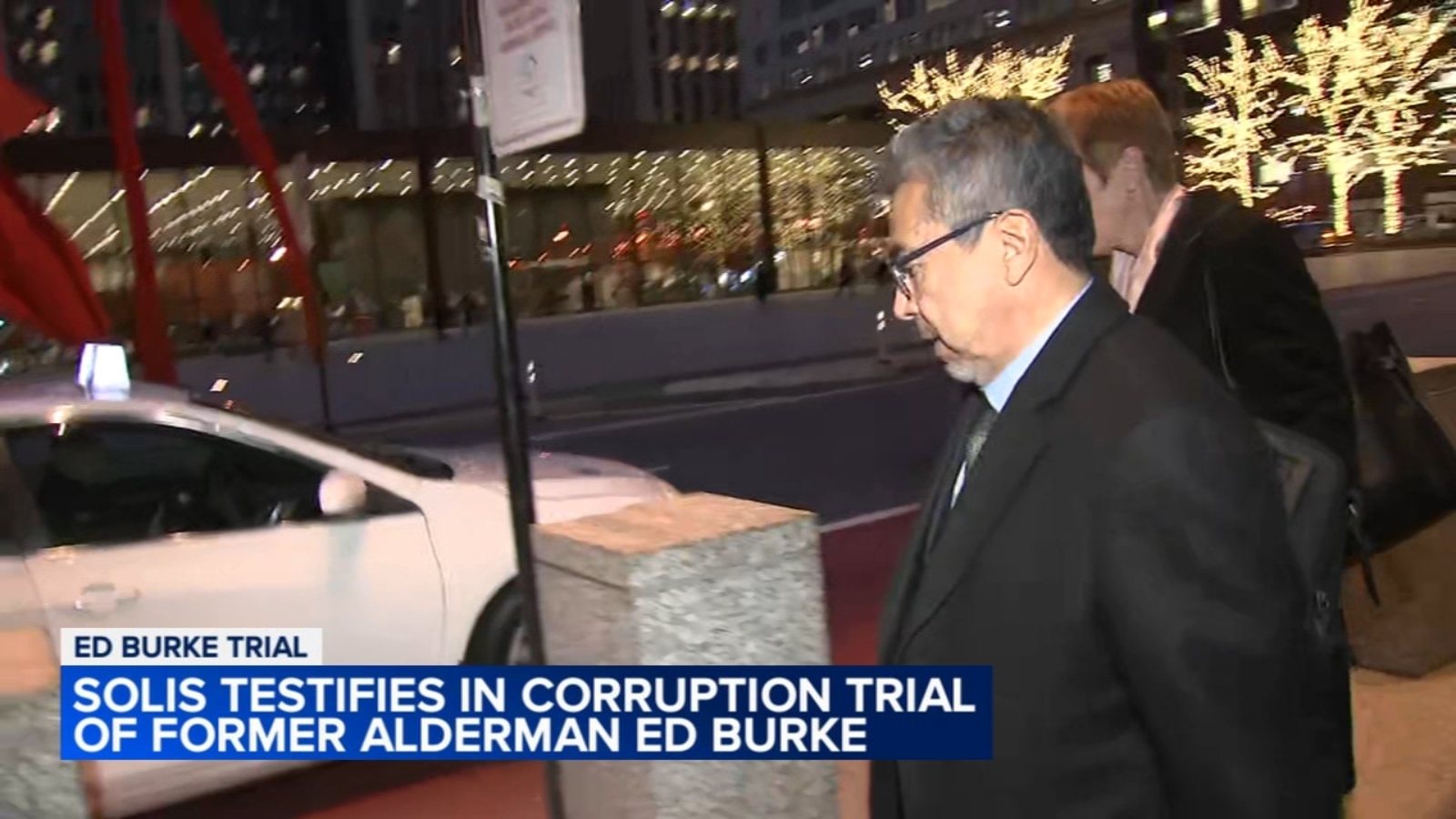 Ed Burke trial Chicago: Ex-Ald. Danny Solis, secret mole in corruption ... Ed Burke trial Chicago: Ex-Ald. Danny Solis, secret mole in corruption ...